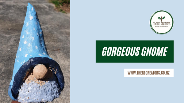 Air Dry Gnomes - The Re-Creators