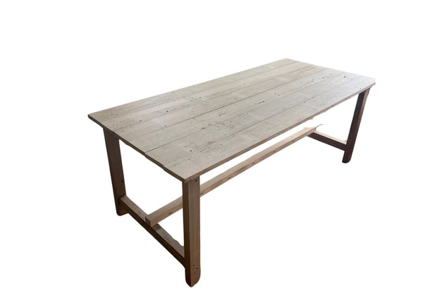 Matai/ Rimu Native Dining Table - The Re-Creators